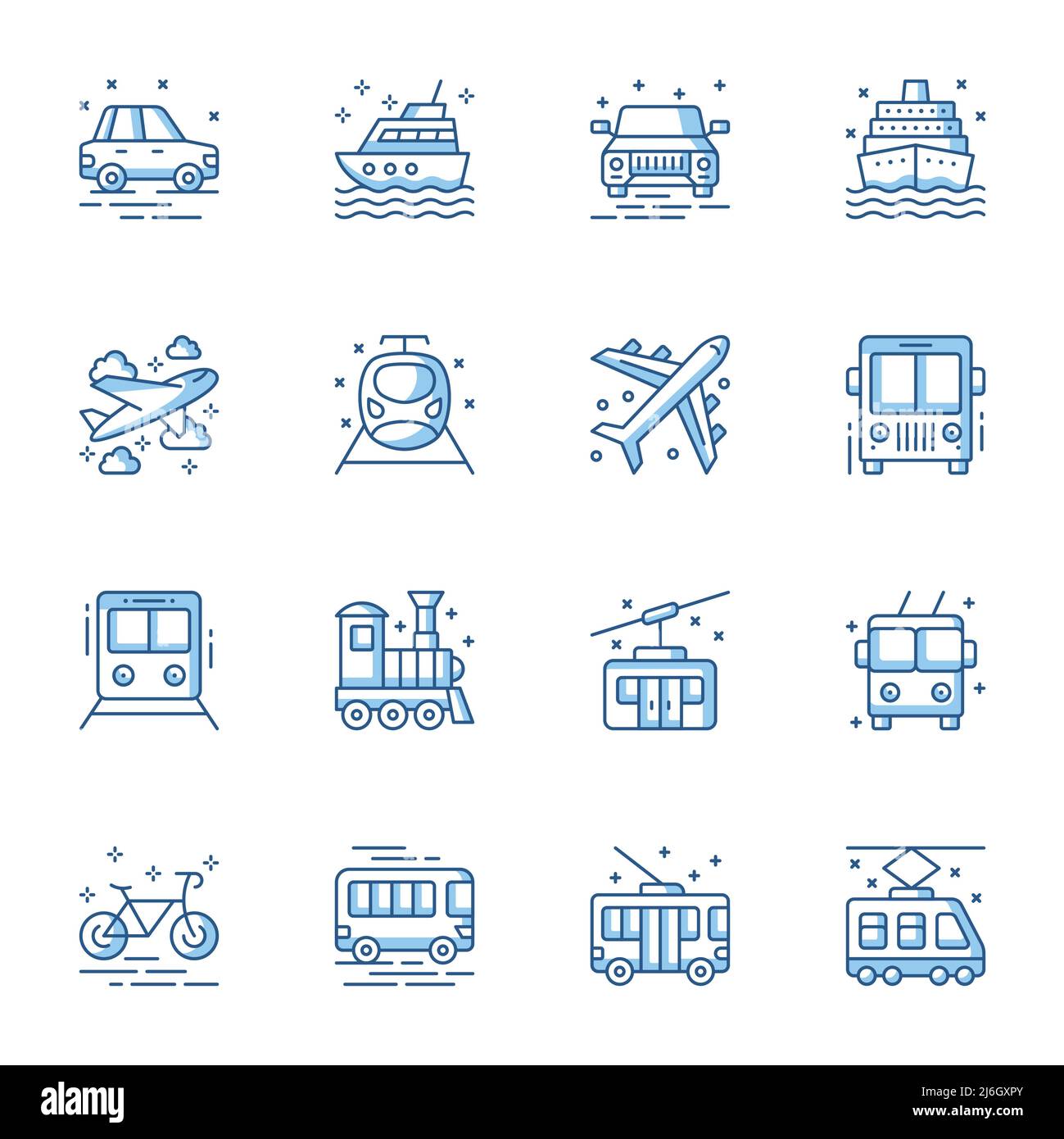 Bike station at the train station Stock Vector Images - Alamy