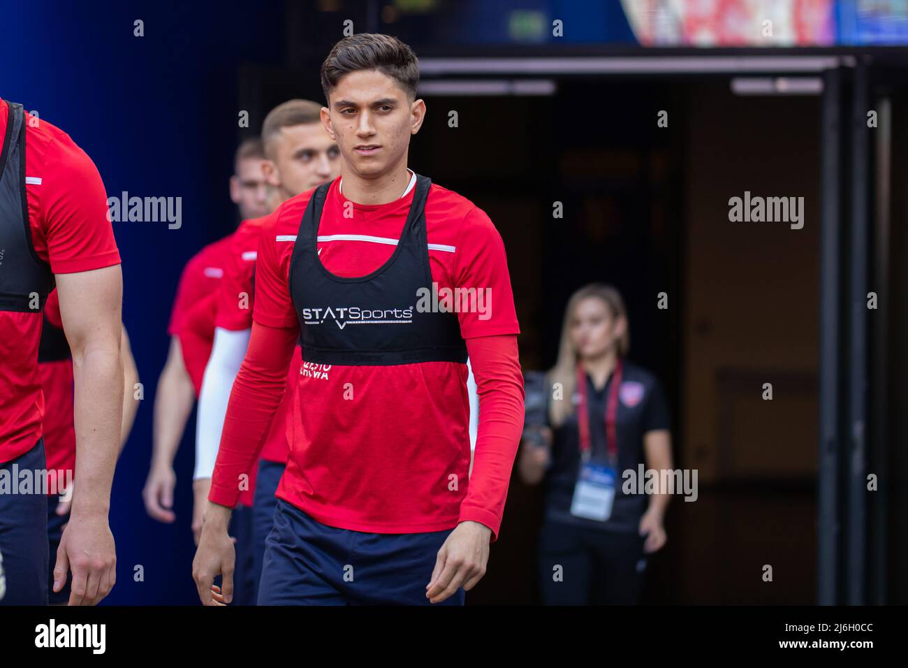 Ben lederman hi-res stock photography and images - Alamy