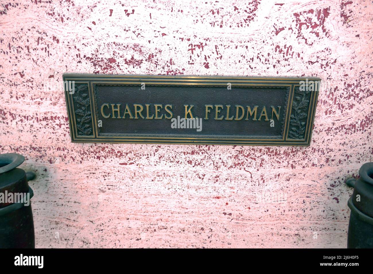 Los Angeles, California, USA 24th April 2022 A general view of ...