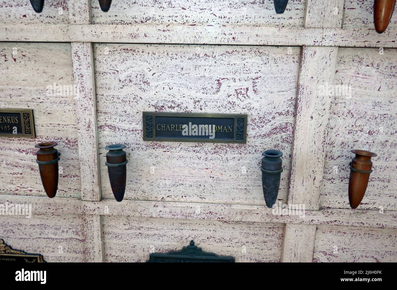 Los Angeles, California, USA 24th April 2022 A general view of ...