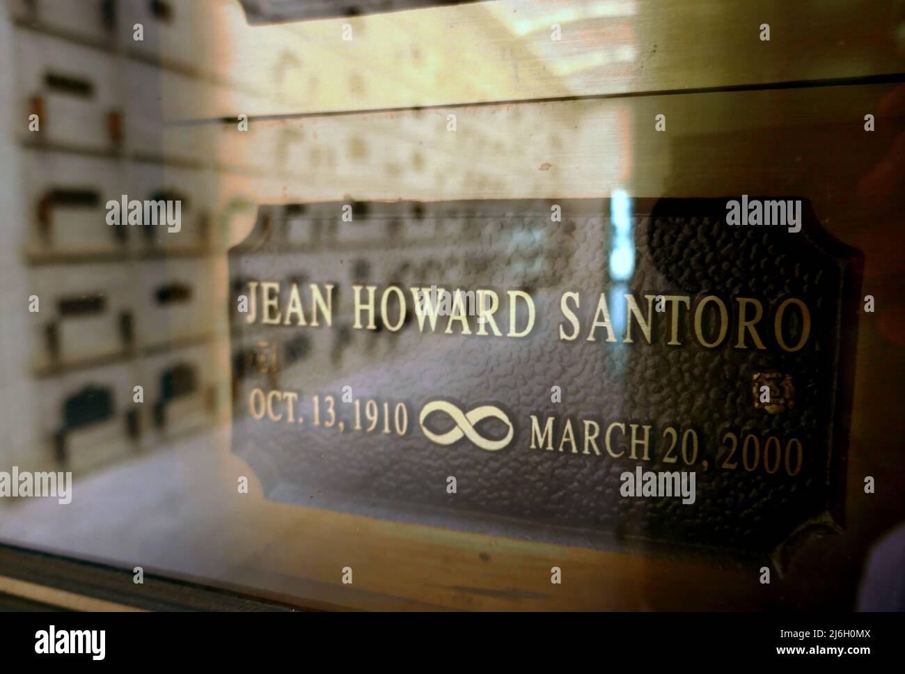 Los Angeles, California, USA 24th April 2022 A general view of ...