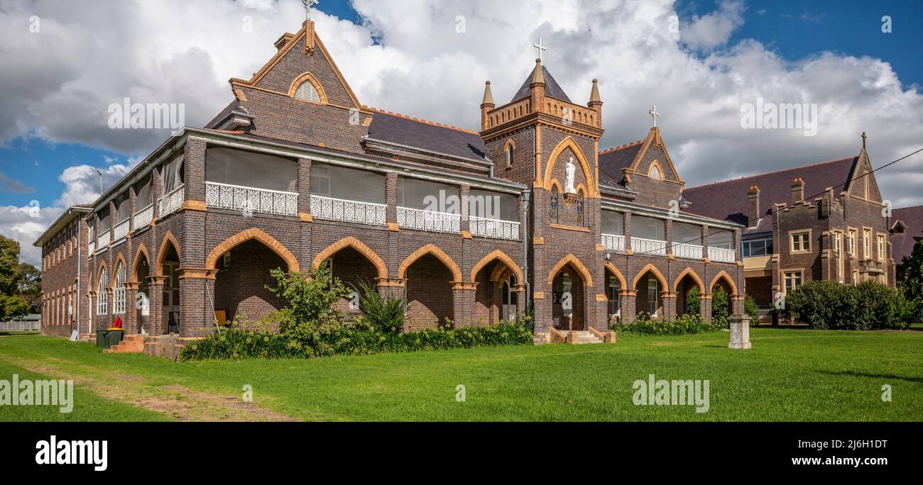 St Joseph's Convent, Built in 1916 it was initially used as a convent ...