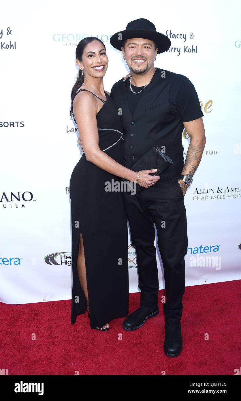 George Lopez Girlfriend 2022