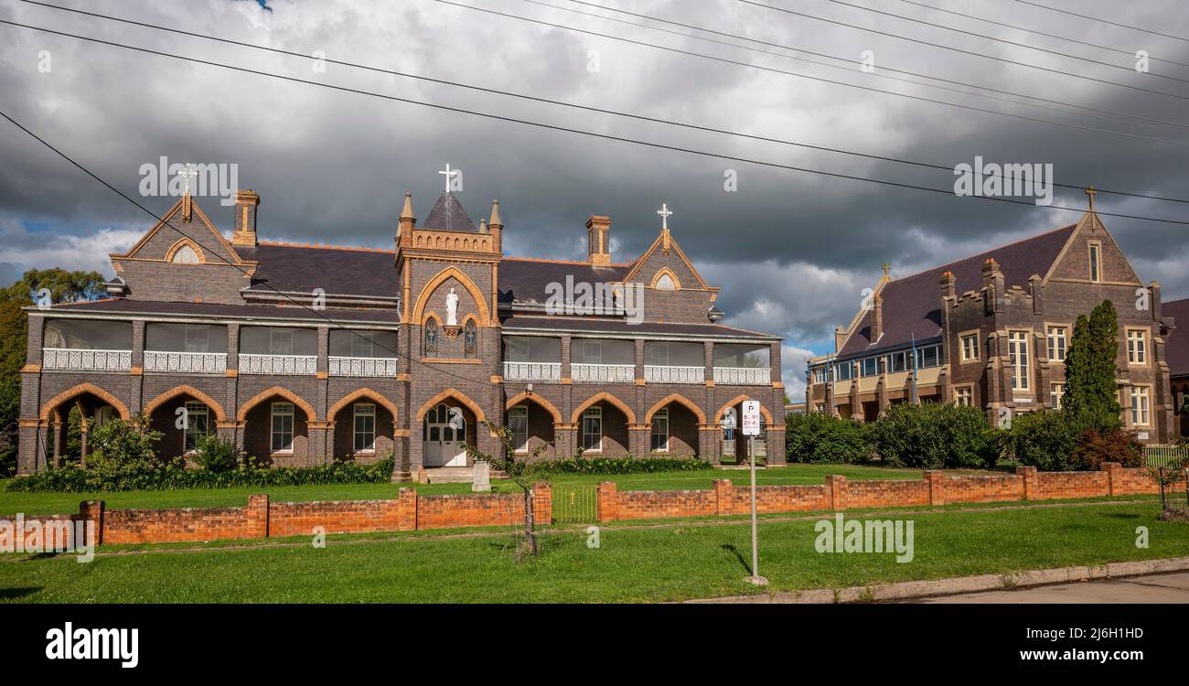 St Joseph's Convent, Built in 1916 it was initially used as a convent ...