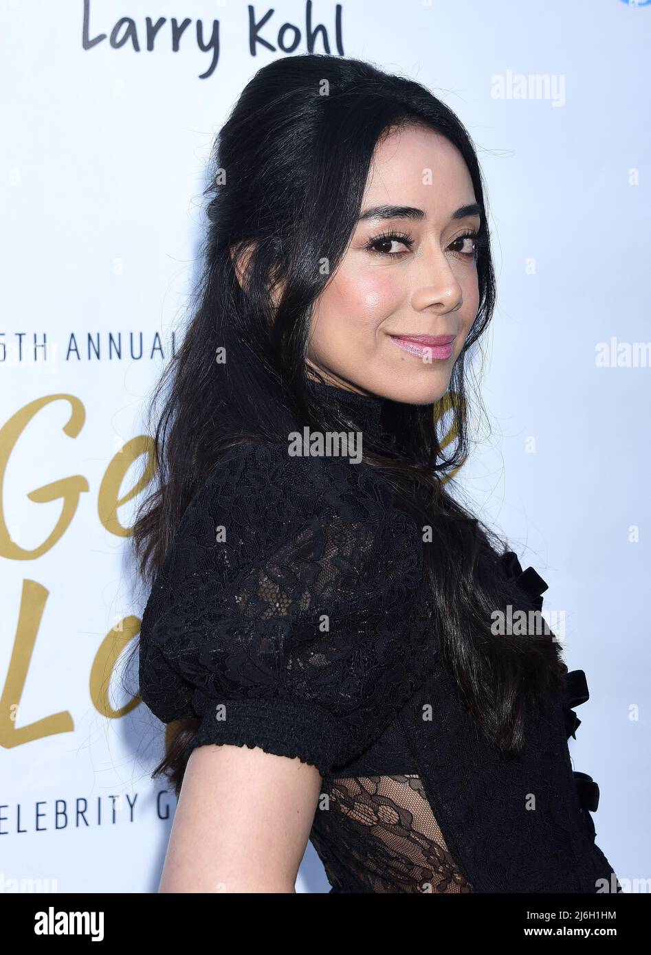 Aimee Garcia 2022