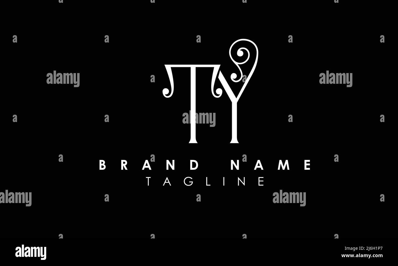 Alphabet letters Initials monogram logo Stock Vector Image & Art - Alamy
