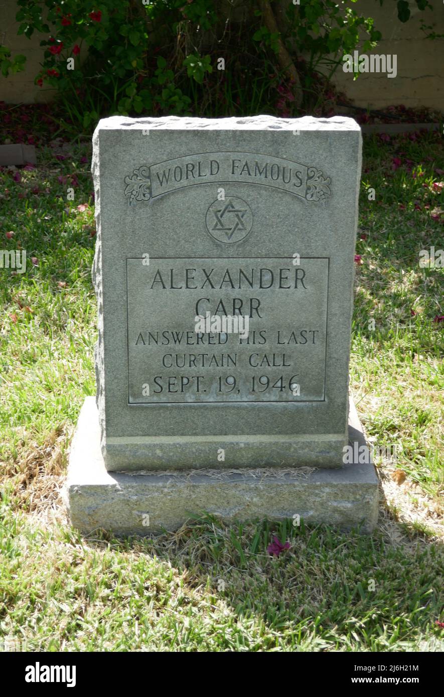 Los Angeles, California, USA 24th April 2022 A general view of ...