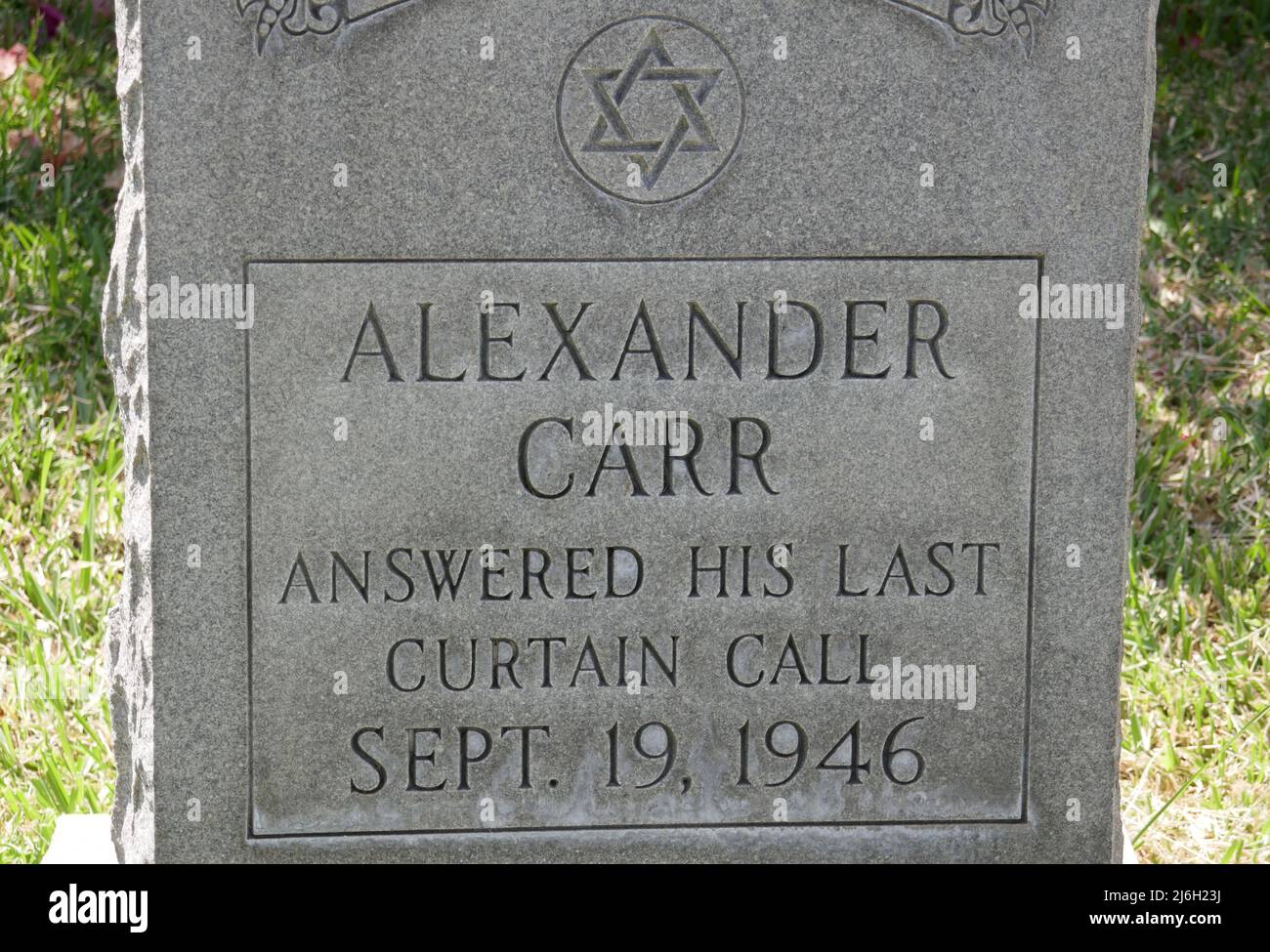 Los Angeles, California, USA 24th April 2022 A general view of ...