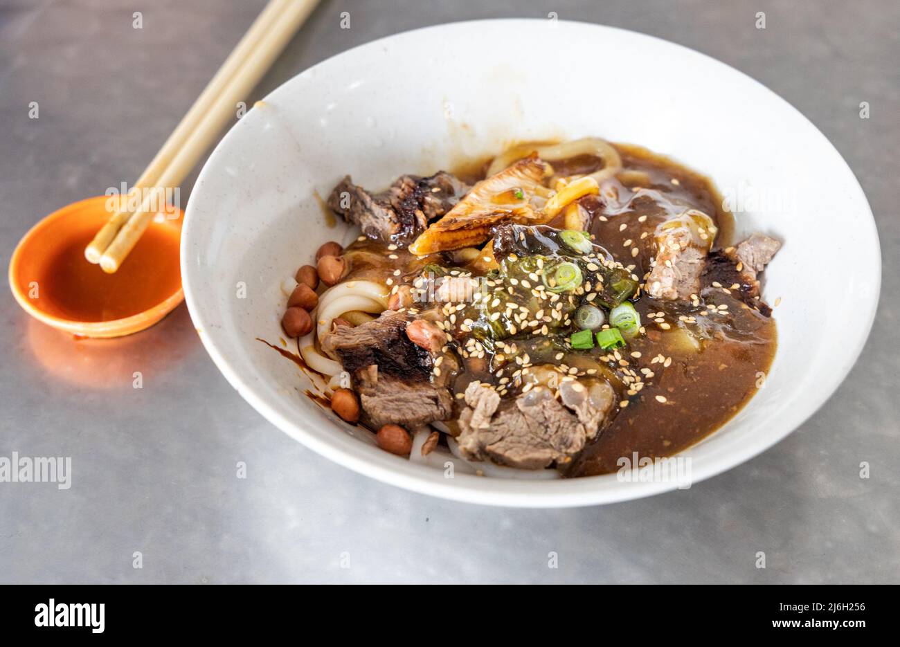 Popular malaysian cuisine fresh hi-res stock photography and images - Alamy