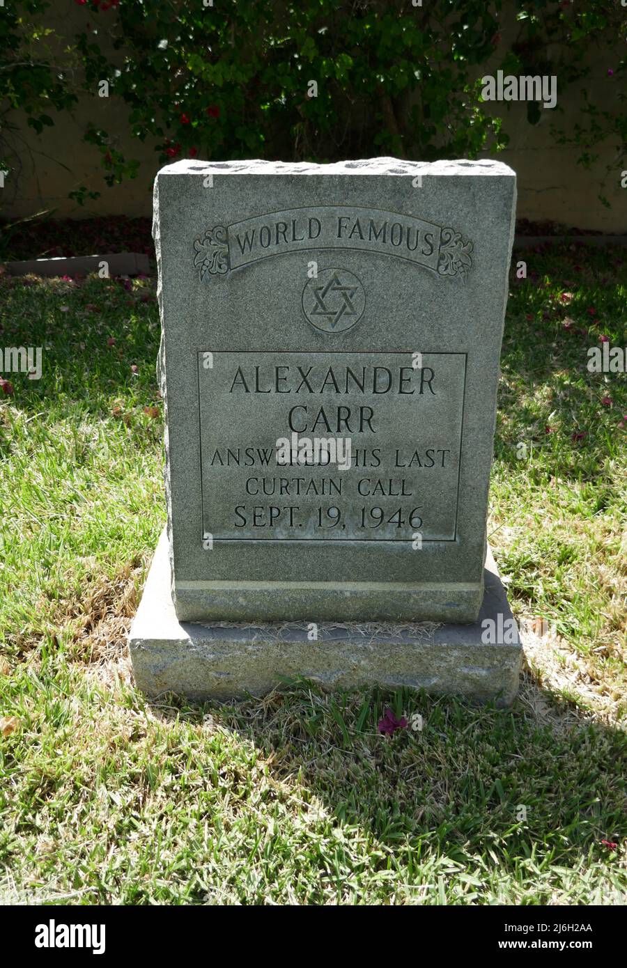 Los Angeles, California, USA 24th April 2022 A general view of ...