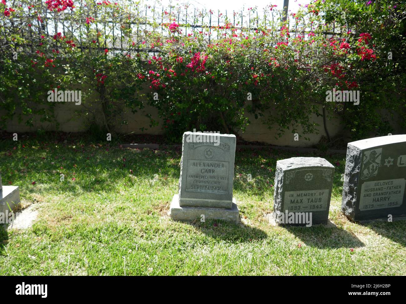 Los Angeles, California, USA 24th April 2022 A general view of ...