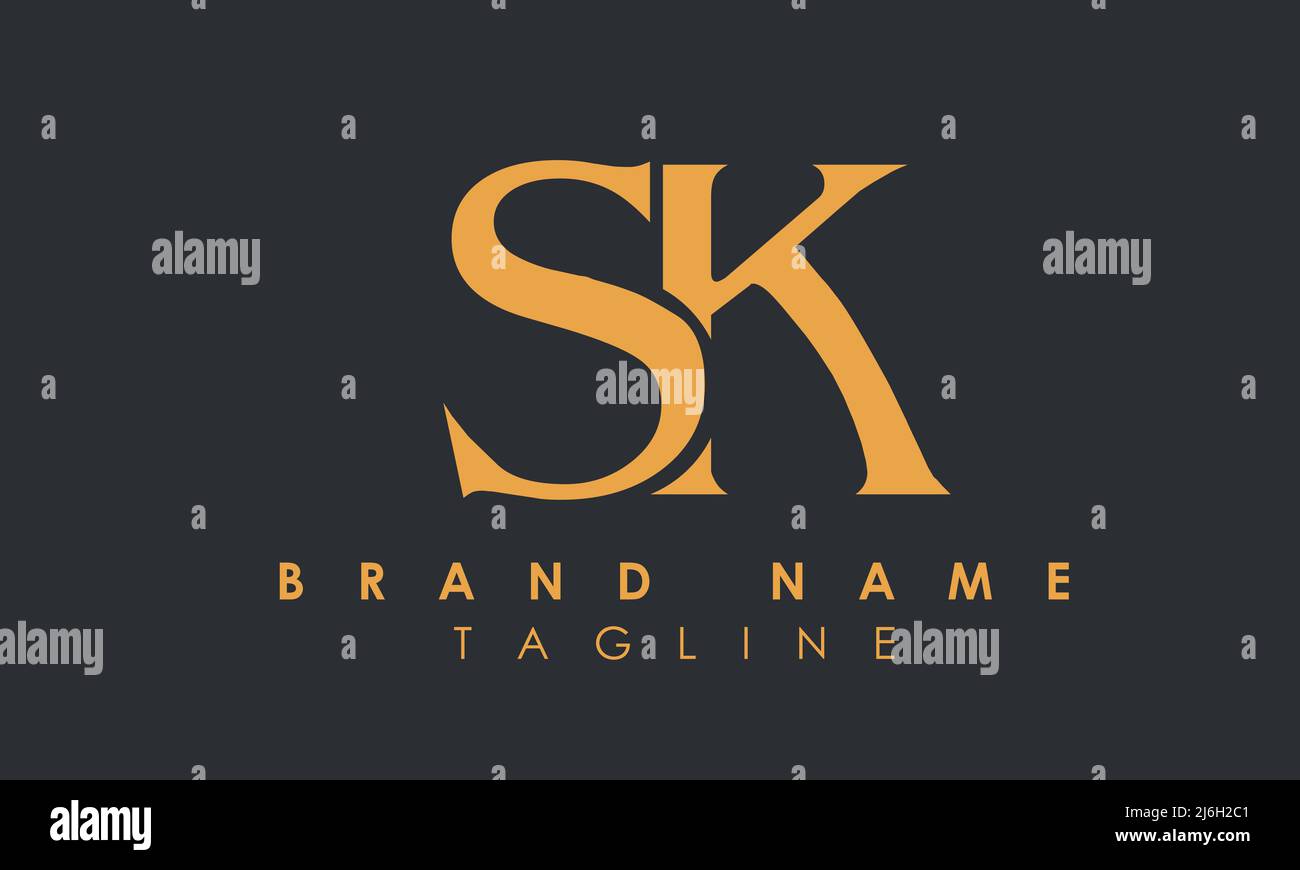 Alphabet letters Initials monogram logo Stock Vector Image & Art - Alamy