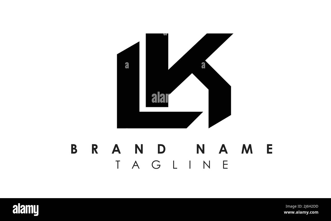 Alphabet letters Initials monogram logo Stock Vector Image & Art - Alamy