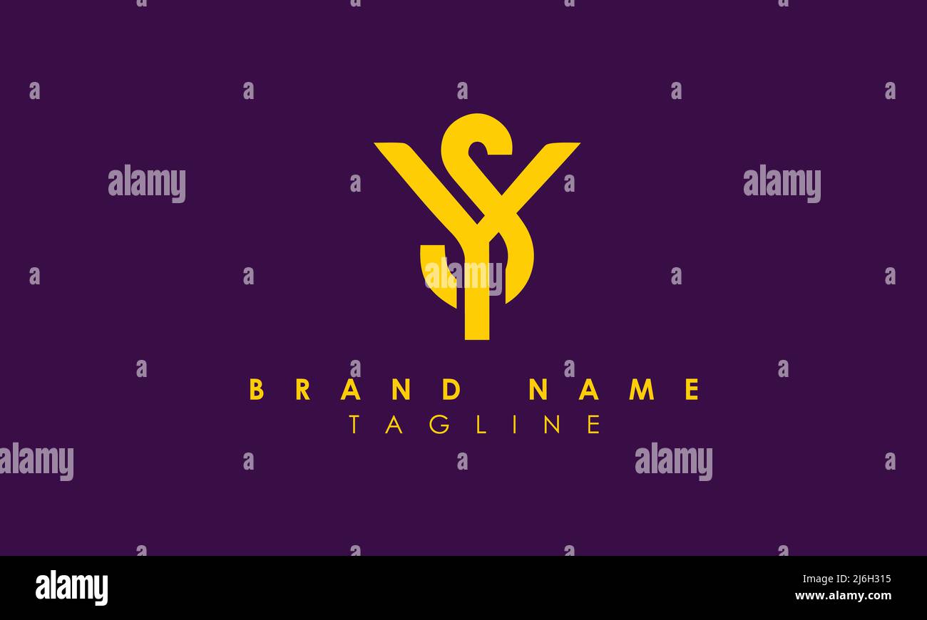 Alphabet letters Initials monogram logo Stock Vector Image & Art - Alamy