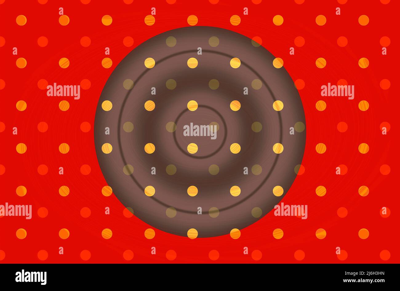 Gradient dot pattern. Graphic abstract geometric background for print ...