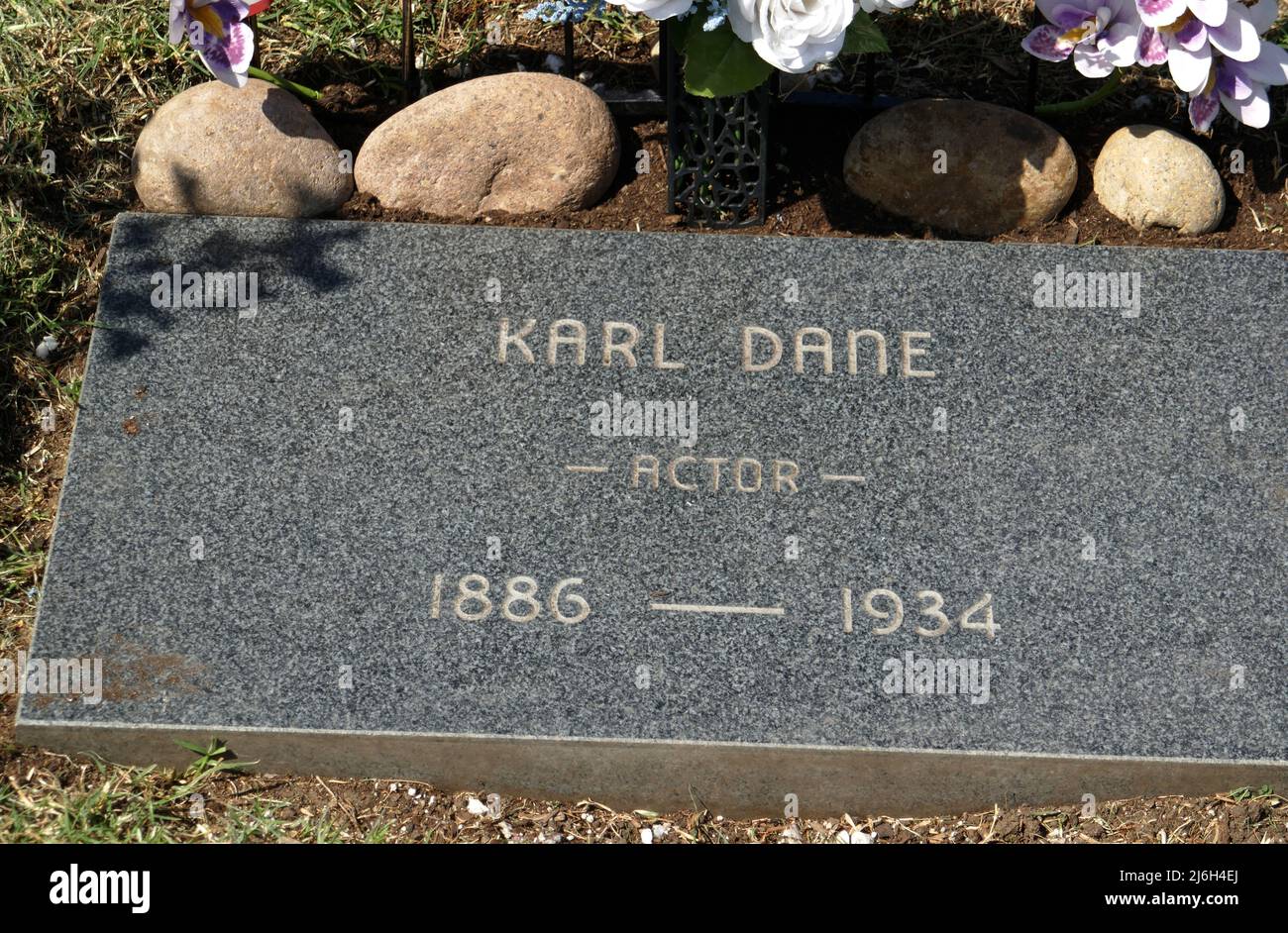 Los Angeles, California, USA 24th April 2022 A general view of atmosphere of Actor Karl Dane's ...