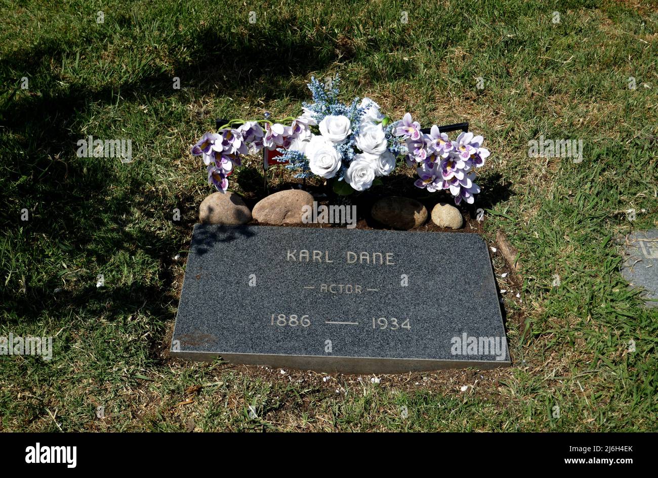 Los Angeles, California, USA 24th April 2022 A general view of ...