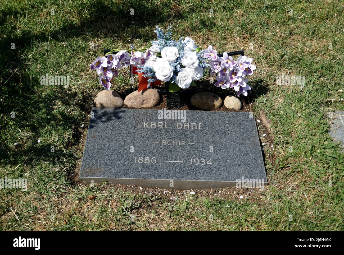 Los Angeles, California, USA 24th April 2022 A general view of atmosphere of Actor Karl Dane's ...