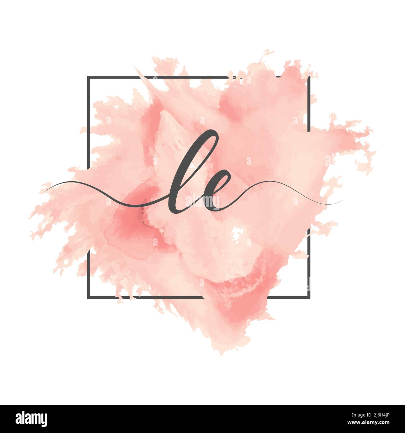 E Name Letter Wallpaper