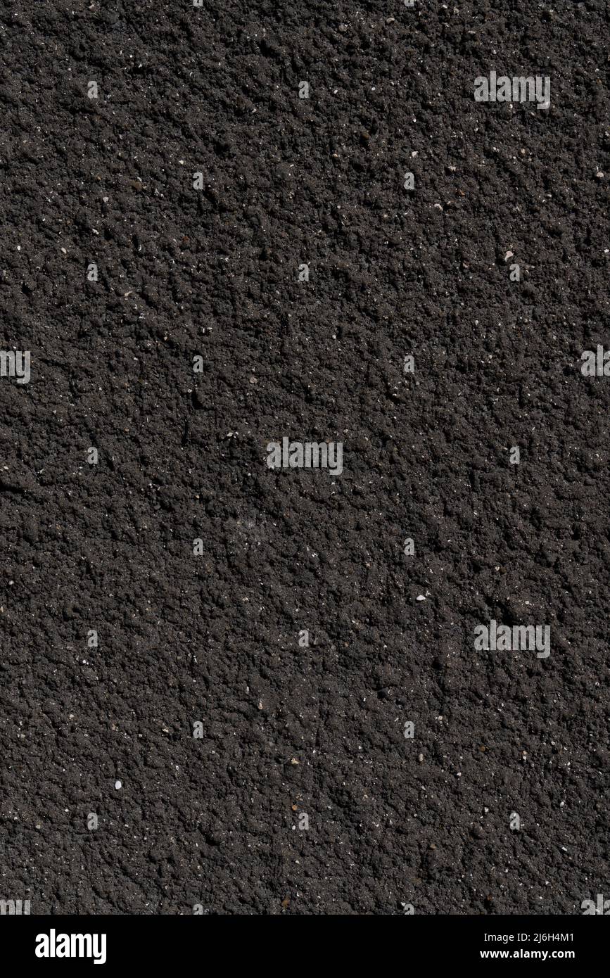 Asphalt texture details surface of tamac road, background or wallpaper ...