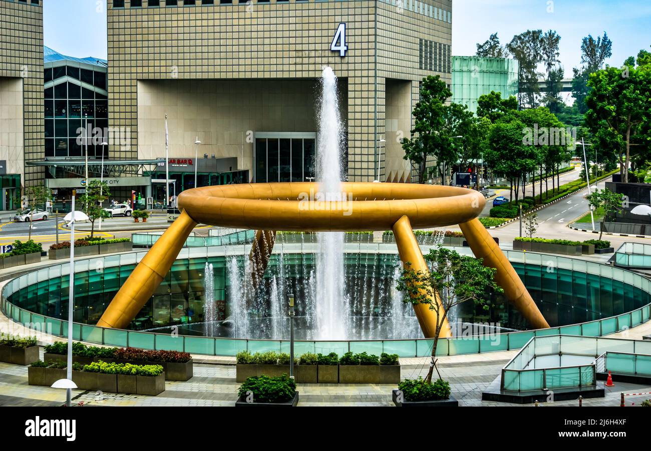 Fountain of fortune hi-res stock photography and images - Alamy