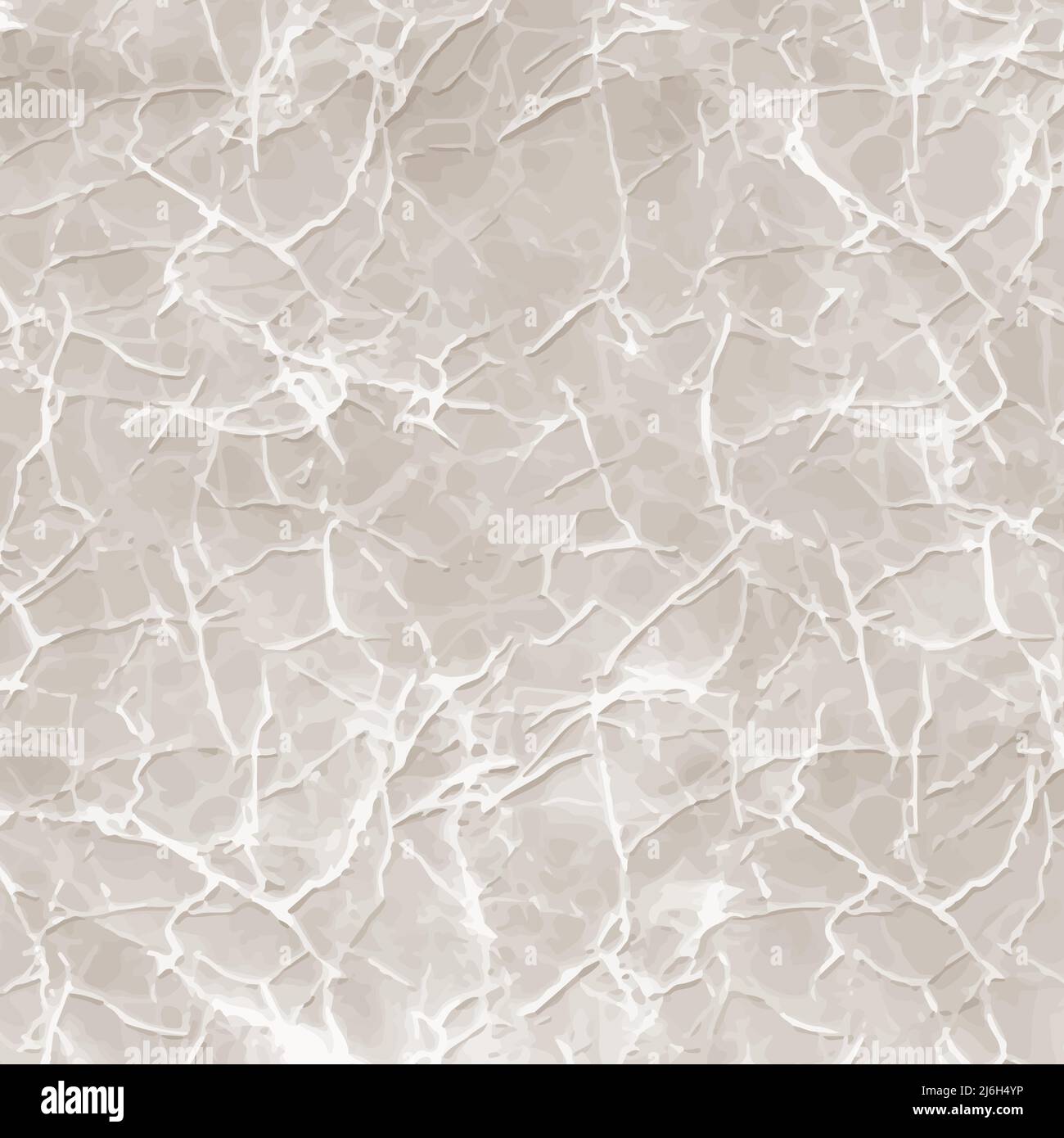 effect of crumpled paper with scuffs and creases. imitation of granite ...