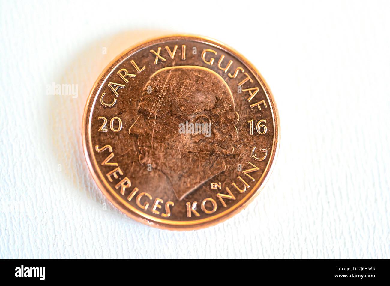 Swedish Coin Designs