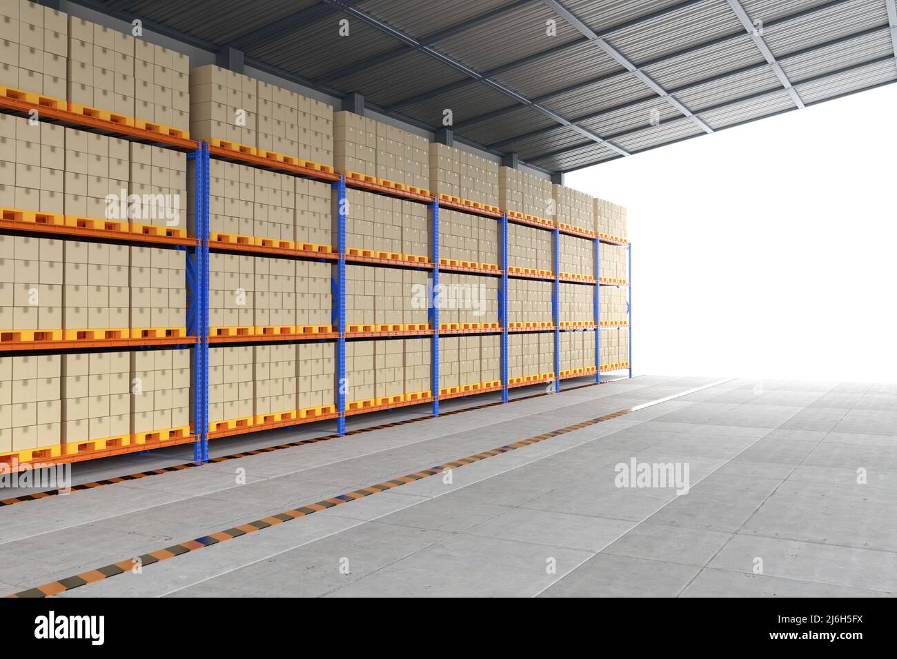 Carton boxes hi-res stock photography and images - Alamy