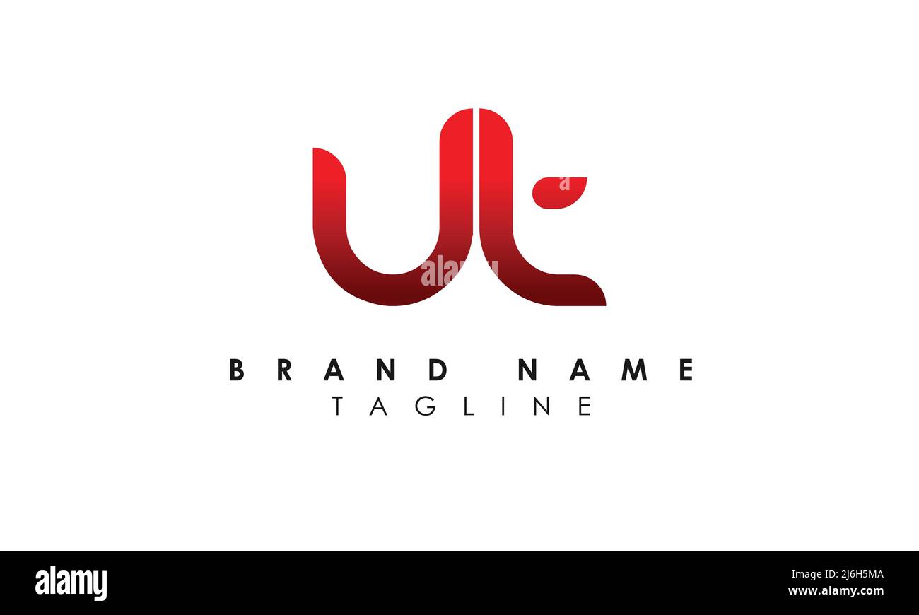 Alphabet letters Initials monogram logo Stock Vector Image & Art - Alamy