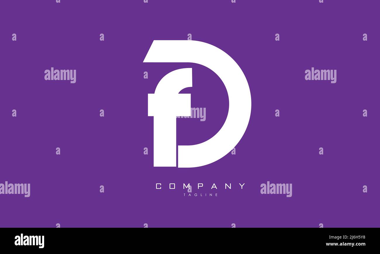 Alphabet letters Initials monogram logo Stock Vector Image & Art - Alamy