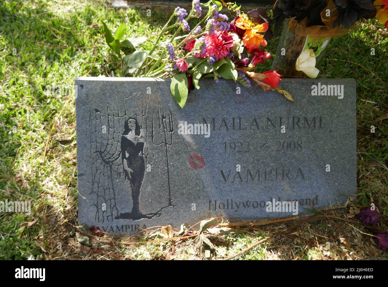 Los Angeles, California, USA 24th April 2022 A general view of ...