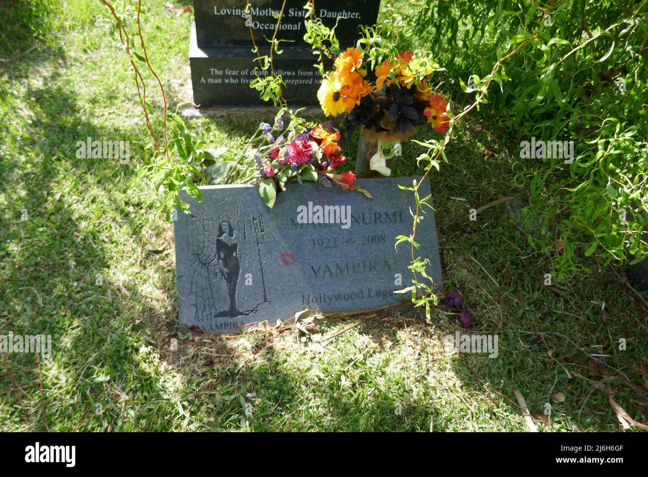 Los Angeles, California, USA 24th April 2022 A general view of ...