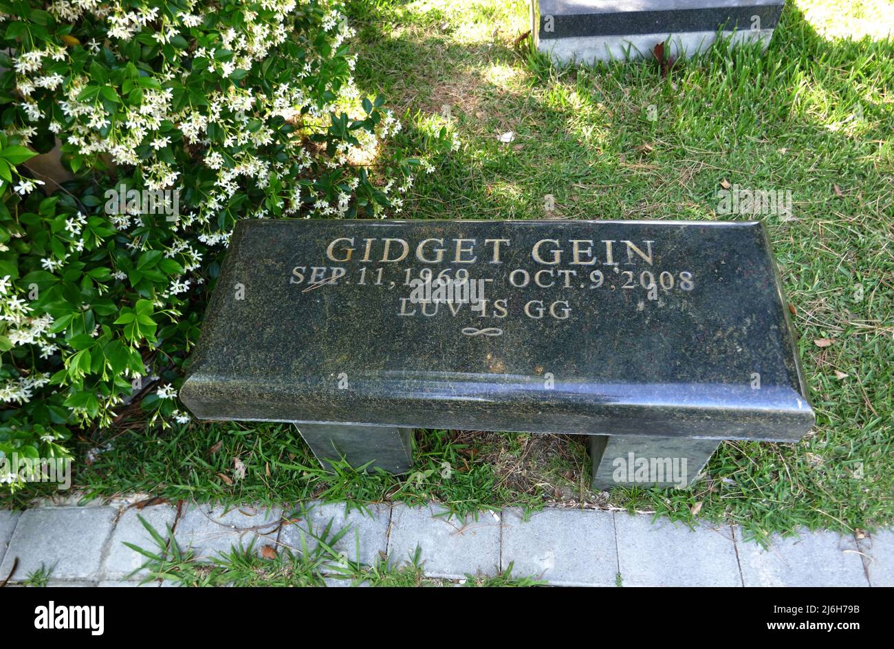 Los Angeles, California, USA 24th April 2022 A general view of ...