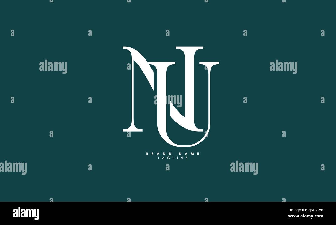 Alphabet letters Initials monogram logo Stock Vector Image & Art - Alamy