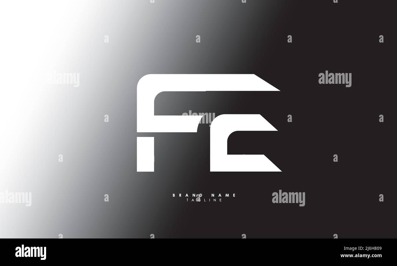 Alphabet letters Initials monogram logo Stock Vector Image & Art - Alamy