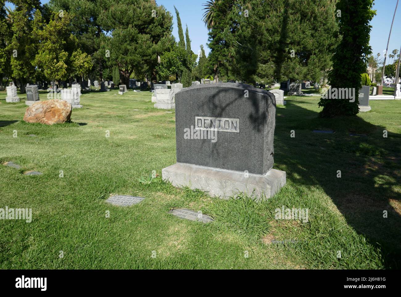 Los Angeles, California, USA 24th April 2022 A general view of ...