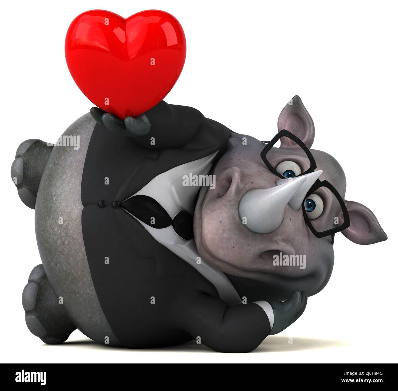 Rhino health care Cut Out Stock Images & Pictures - Alamy