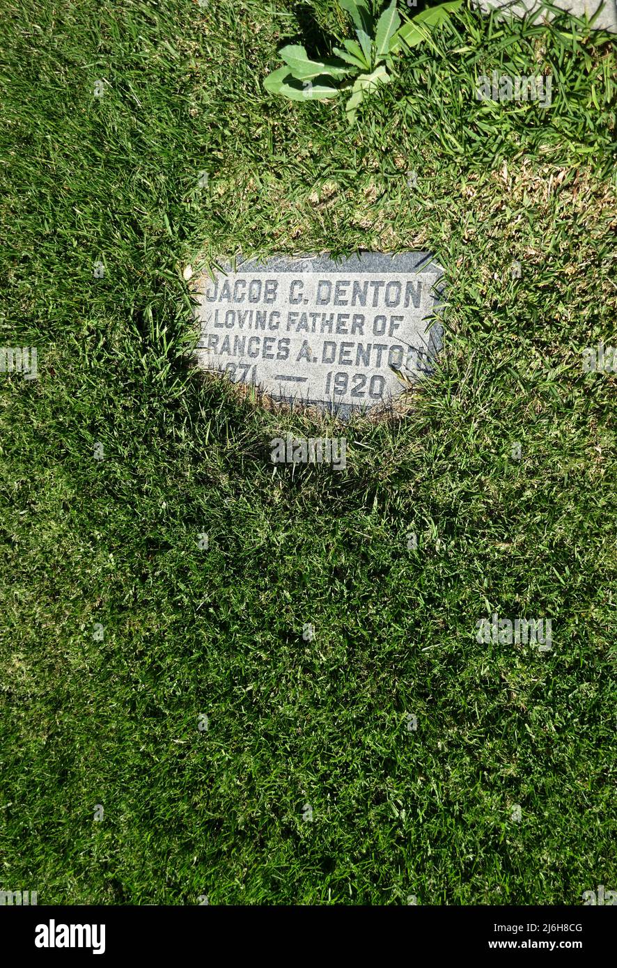 Los Angeles, California, USA 24th April 2022 A general view of ...