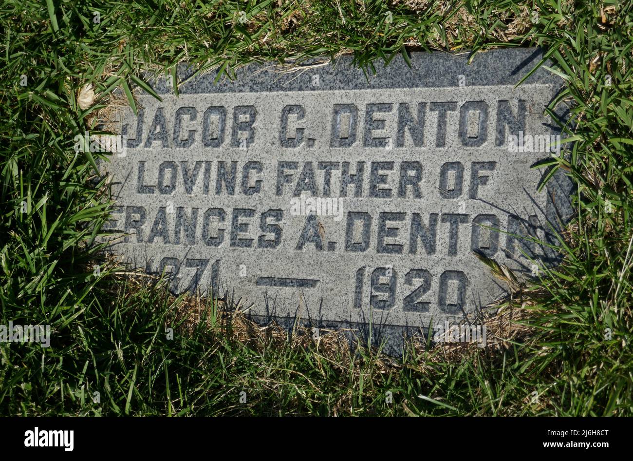 Los Angeles, California, USA 24th April 2022 A general view of ...