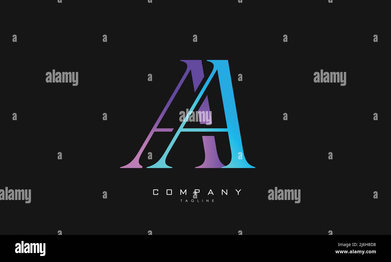 Alphabet letters Initials monogram logo Stock Vector Image & Art - Alamy