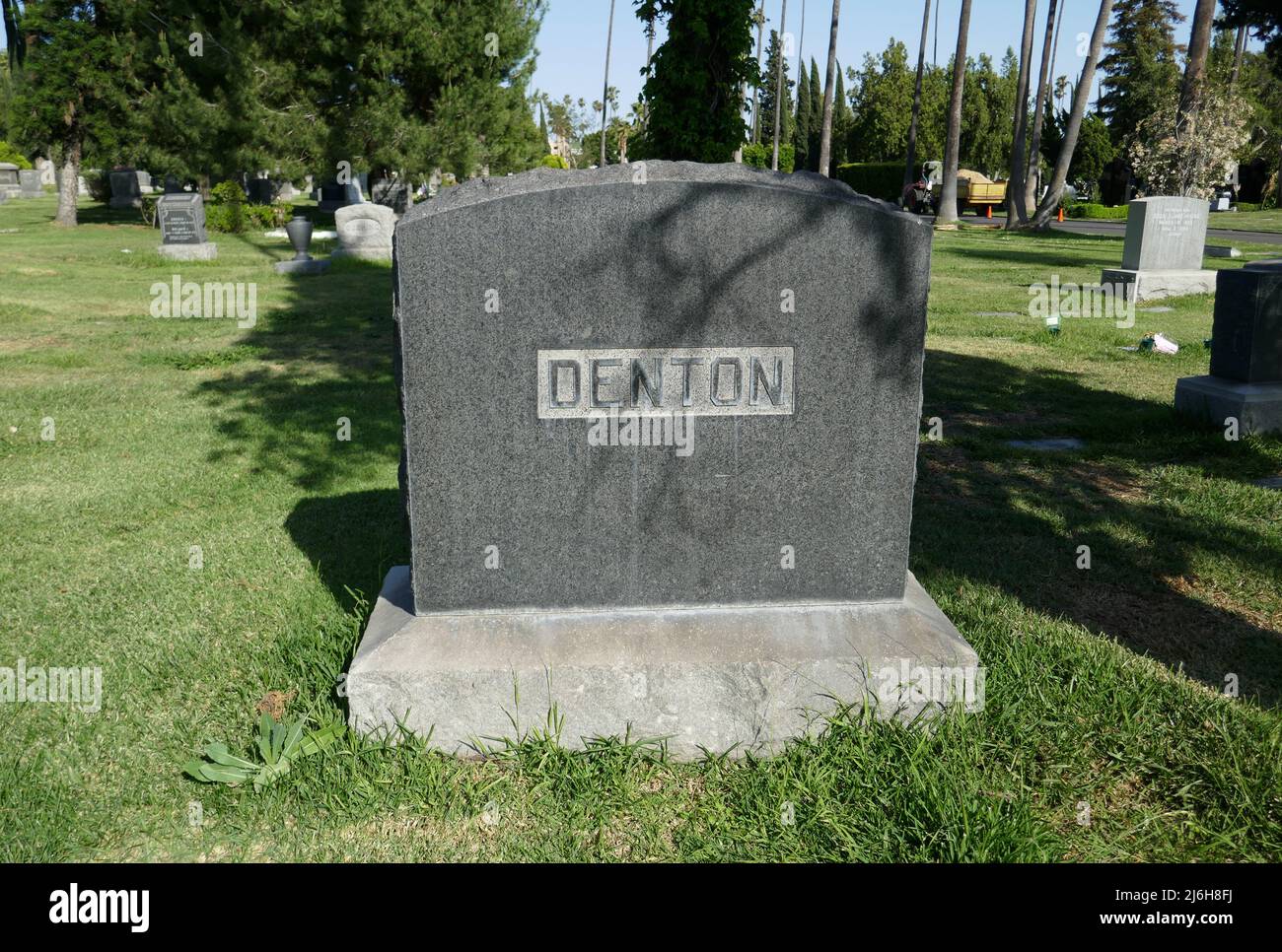 Los Angeles, California, USA 24th April 2022 A general view of ...