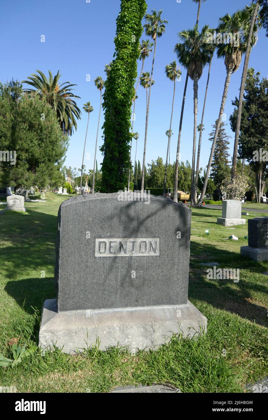 Los Angeles, California, USA 24th April 2022 A general view of ...