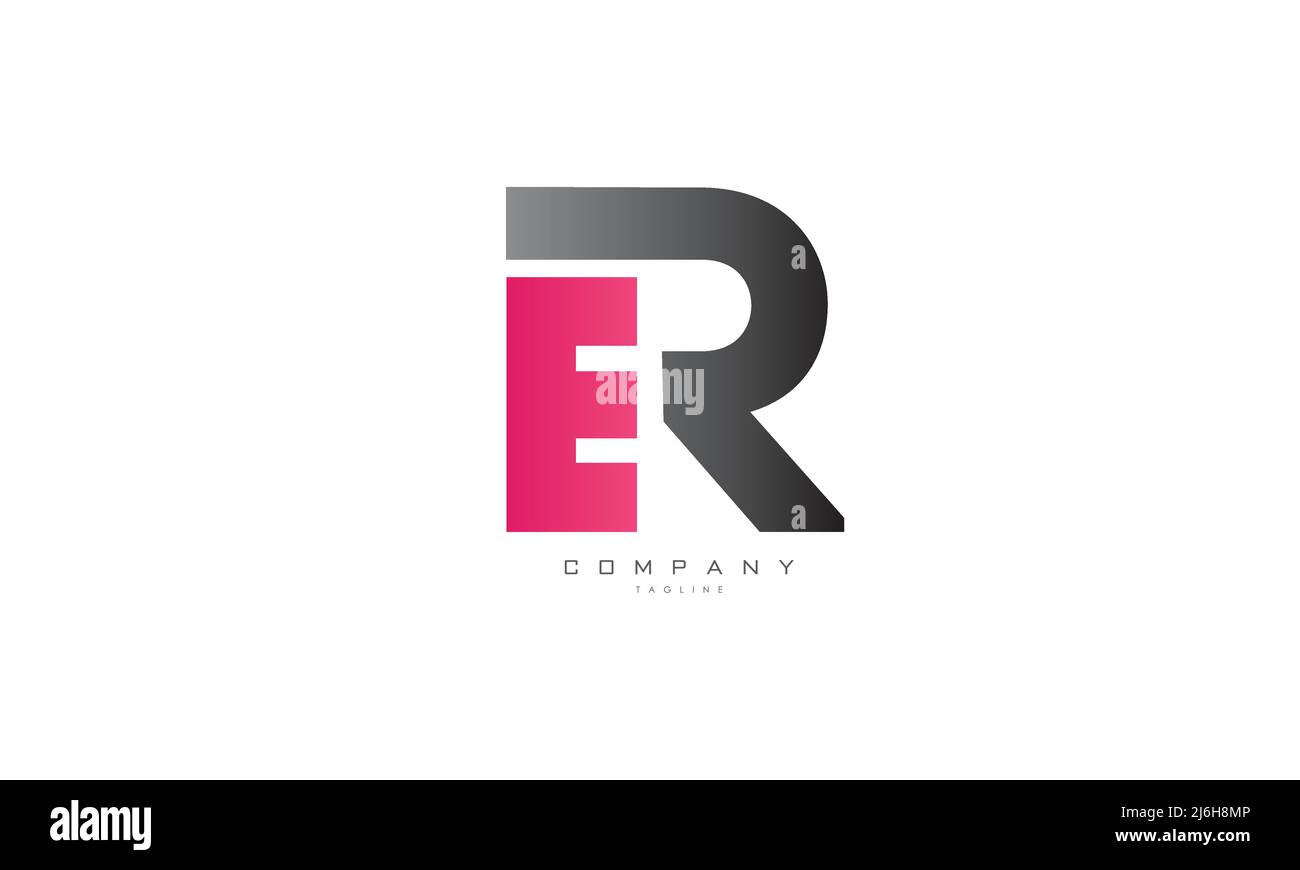 Alphabet letters Initials monogram logo Stock Vector Image & Art - Alamy