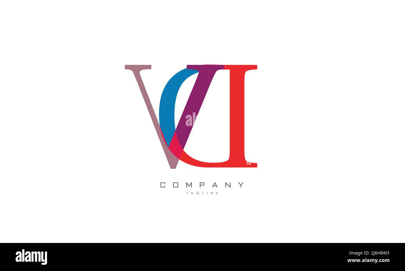 Alphabet letters Initials monogram logo Stock Vector Image & Art - Alamy