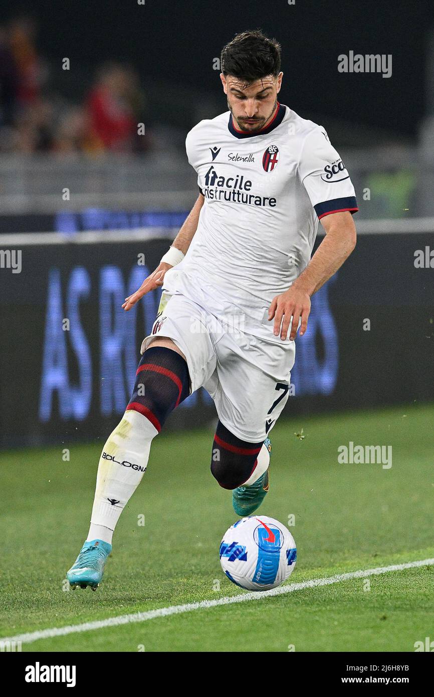 As roma fc 2022 hi-res stock photography and images - Alamy