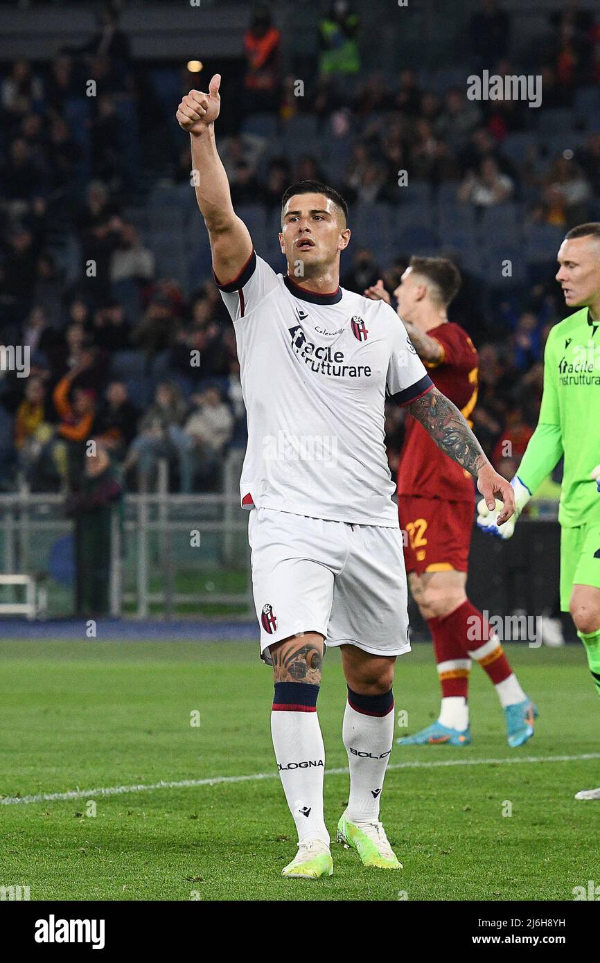 As roma fc 2022 hi-res stock photography and images - Alamy