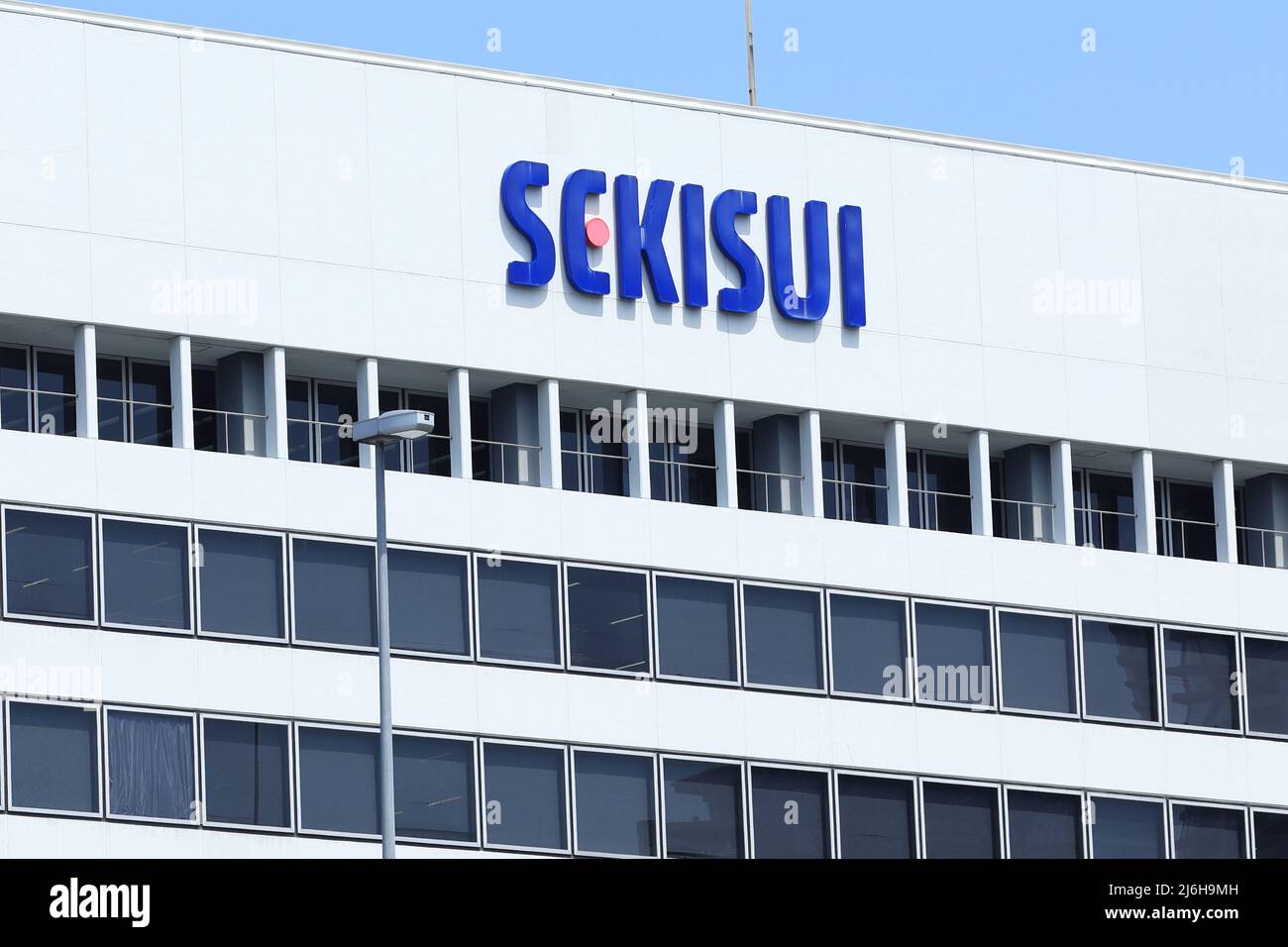 Sekisui chemical co hi-res stock photography and images - Alamy