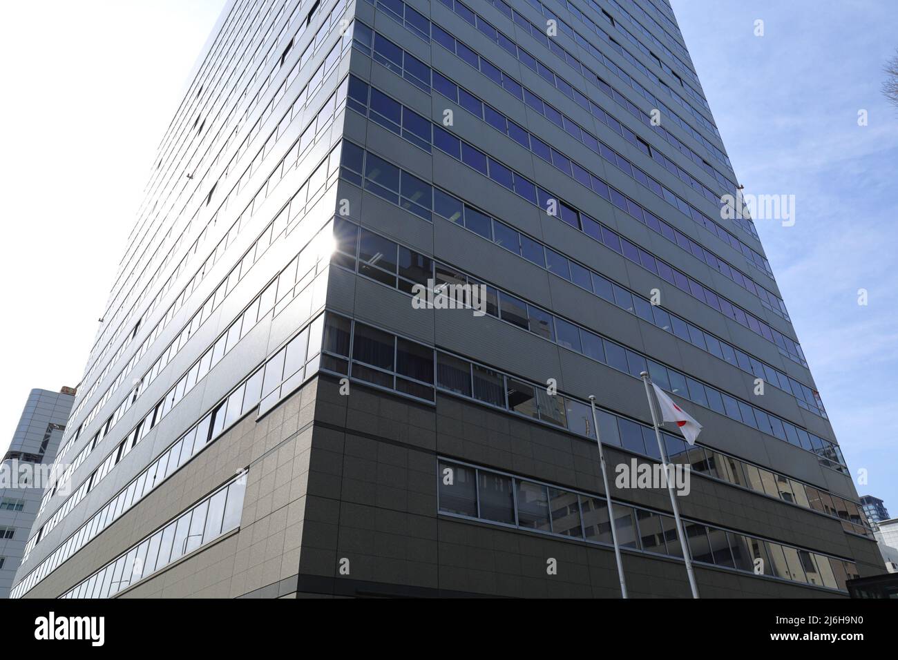 Osaka joint government building hi-res stock photography and images - Alamy