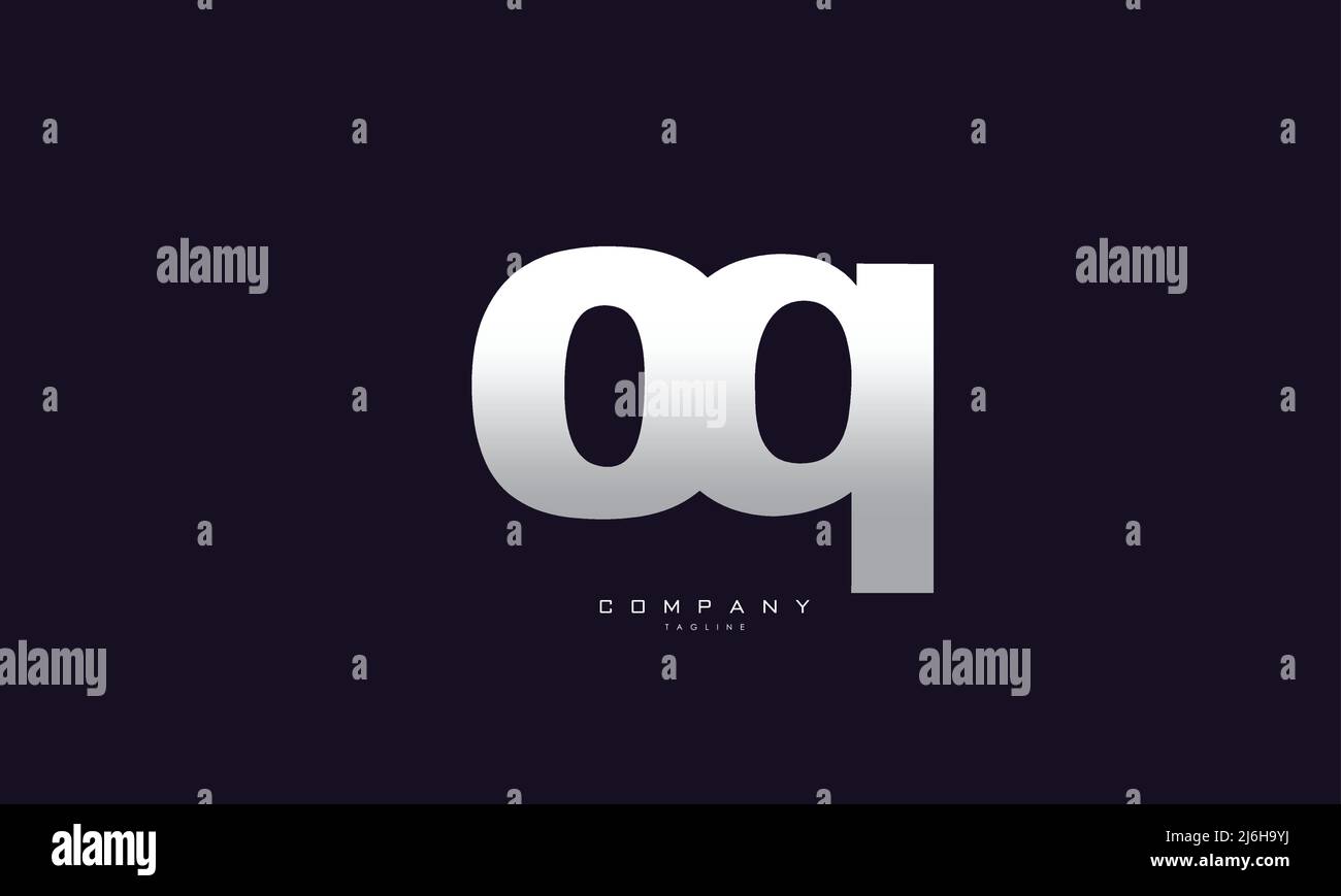 Alphabet letters Initials monogram logo Stock Vector Image & Art - Alamy