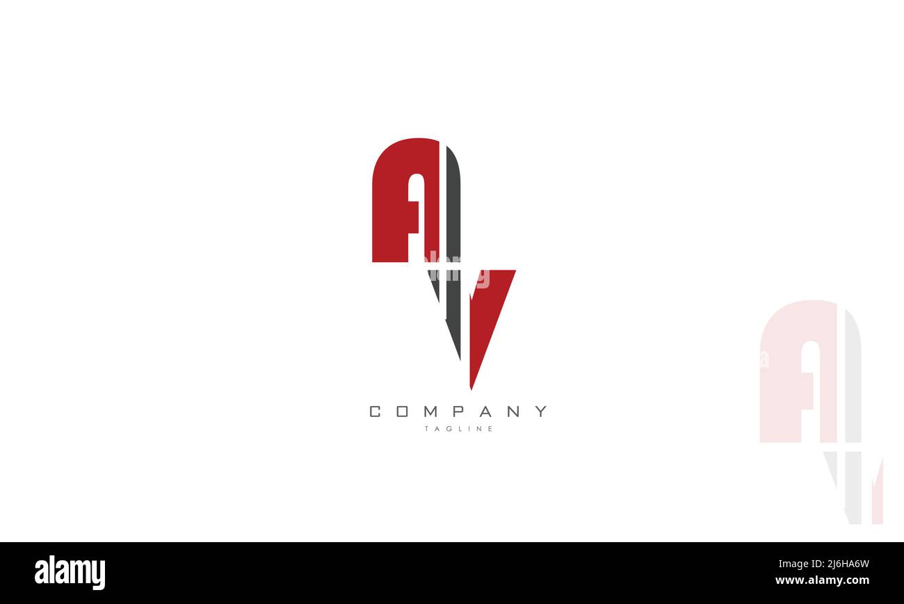 Alphabet letters Initials monogram logo Stock Vector Image & Art - Alamy